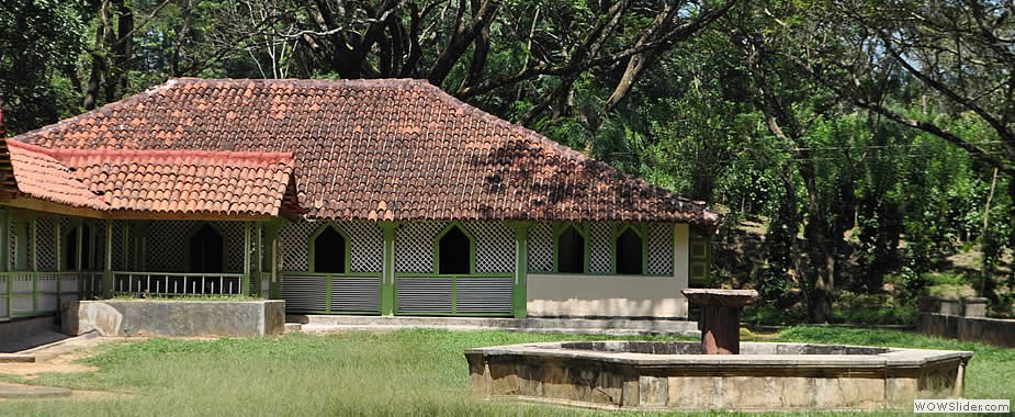 Maduwanwela Walawwa -Nobleman's House